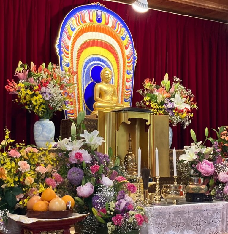 佛法学舎ダミタ僧房・ウパサマ道場 | Adhicitte ca âyogo etam buddhâna sâsanam.